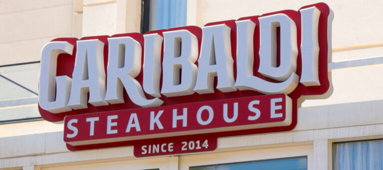 Garibaldi Steakhouse Golem - Elite Hospitality